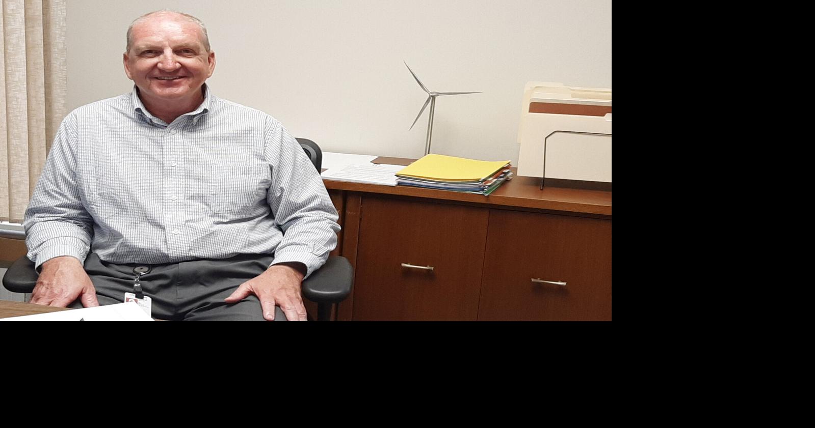 New utility general manager says job has gone well