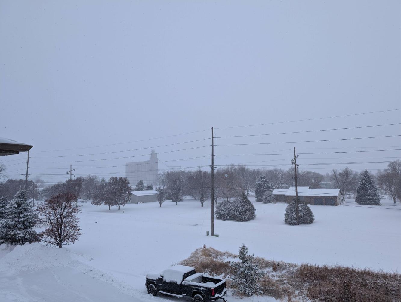 Fremont declares snow emergency, Christmas Walk cancelled