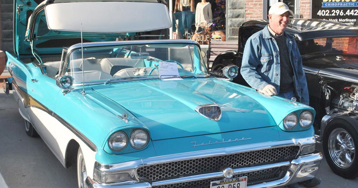 Cruizin' Main set to return in September, chamber says