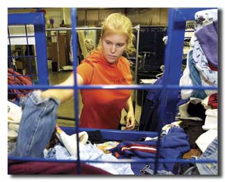 Act of ill will: Dumping garbage, not goods, at Goodwill