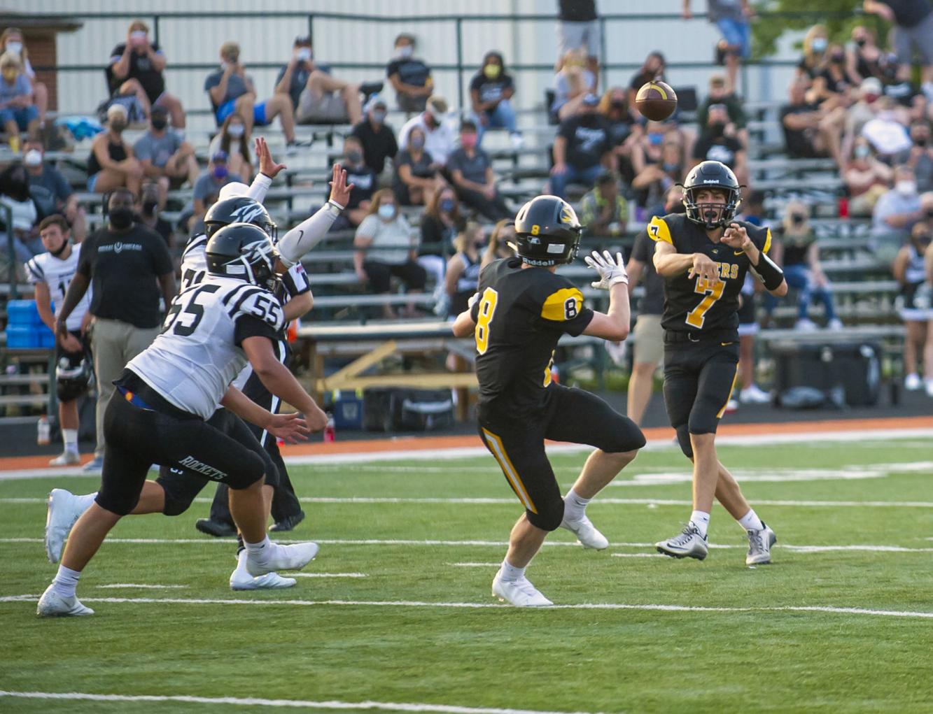 High School Football Week One - Fremont vs. Lincoln Northeast