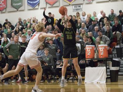 Bergan bounced from C2-5 subdistrict championship