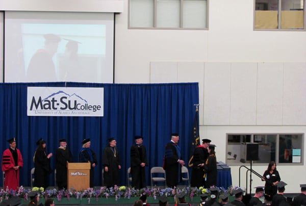 2012 Mat-Su College Graduation | Featured | frontiersman.com