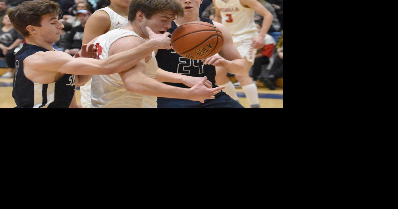 NLC basketball: Moose upset Knights, move on to face Warriors in the ...