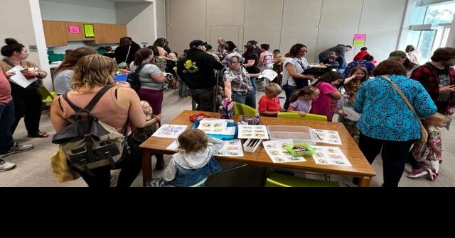 Birds Eye View Festival at Wasilla Library brings out friends, families ...