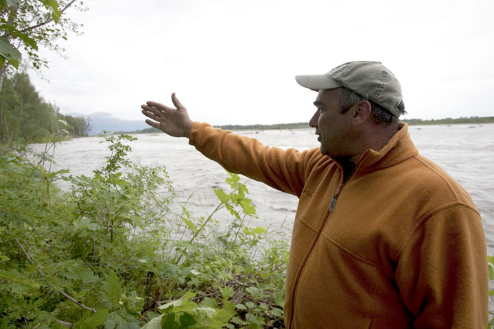 Matanuska River Flooding | Featured | frontiersman.com