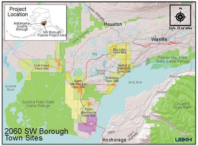 Point Mac townsite plans move ahead | Local News Stories | frontiersman.com
