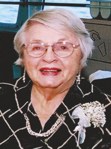 Louise Garland Harris | Archives | frontiersman.com