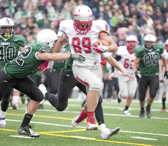 Race for playoffs wide open | Preps | frontiersman.com