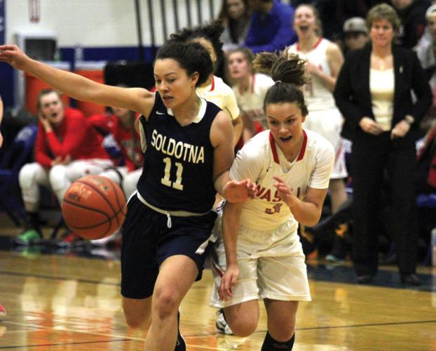 NLC semis: Wasilla boys win in OT, WHS girls cruise | Local Sports News ...