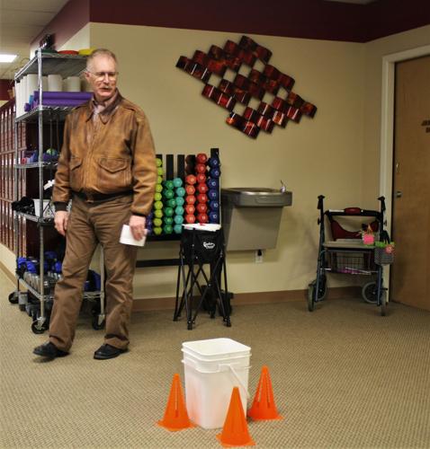 Wasilla senior complex resident shares experiences of 1964, 2018 ...