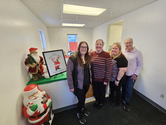 Mat-Su Special Santa Program making a list and checking it twice ...