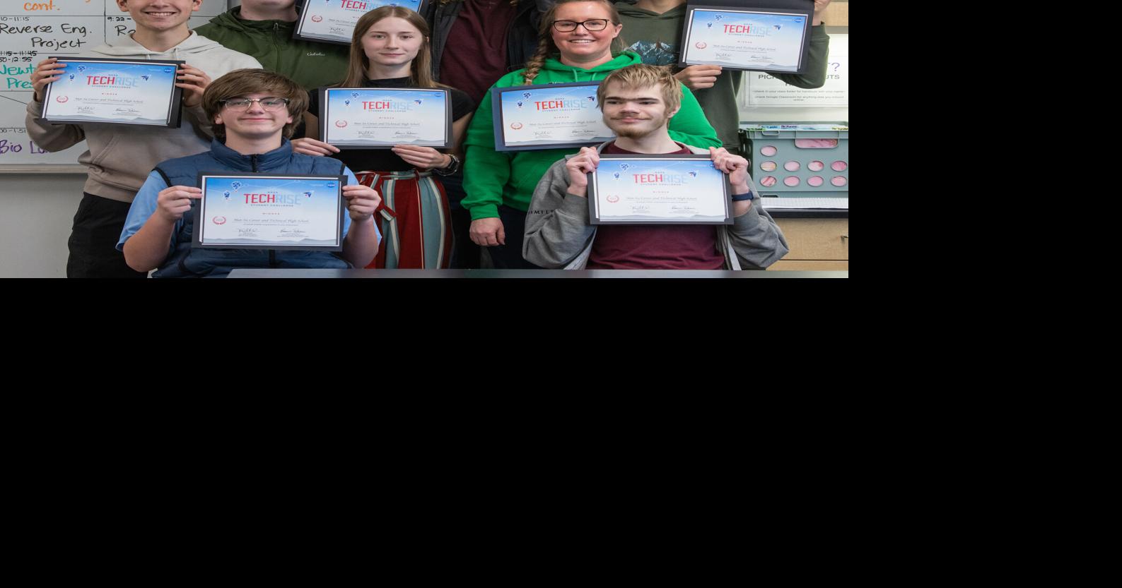 CTHS students reaching for the stars in NASA competition | Local News ...