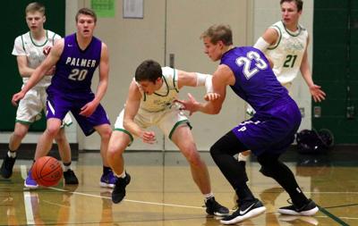 Colony boys grind out win against Palmer | Local Sports | frontiersman.com