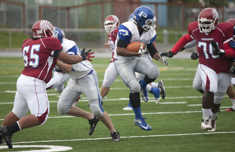 Photos:The Palmer Moose vs the East High Thunderbirds | Sports ...