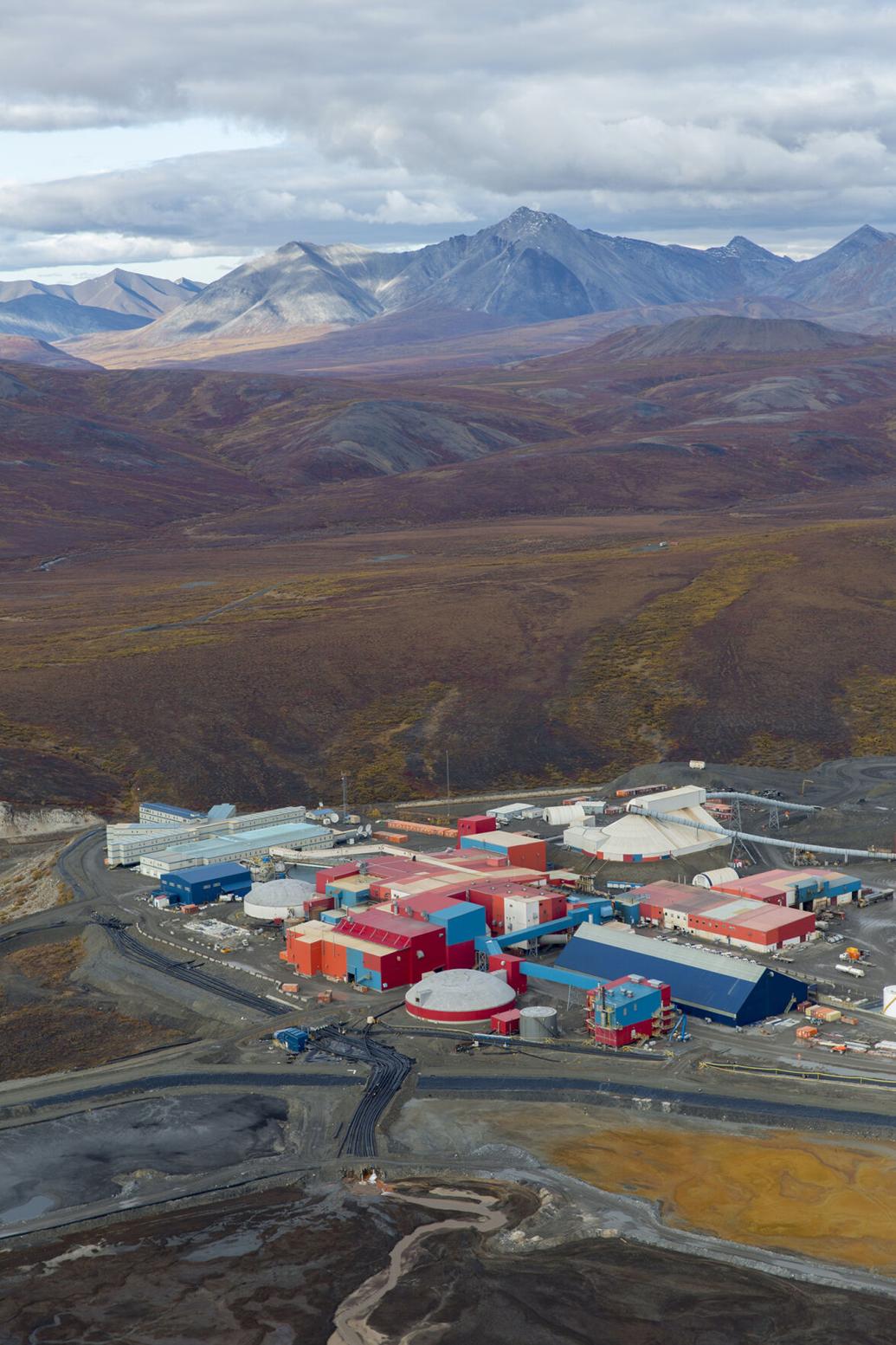 Alaska’s metal mines do well, despite pandemic | Local News ...