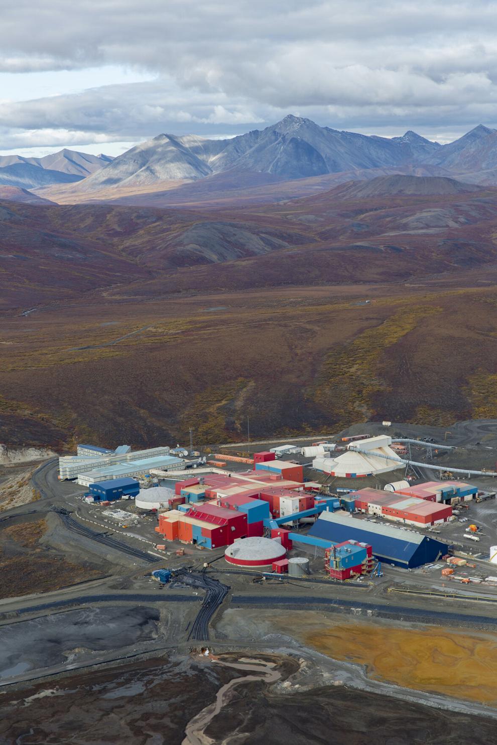 Alaska’s metal mines do well, despite pandemic | Local News ...