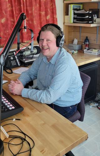 Talkeetna radio station upgrades equipment | Sponsored Content ...