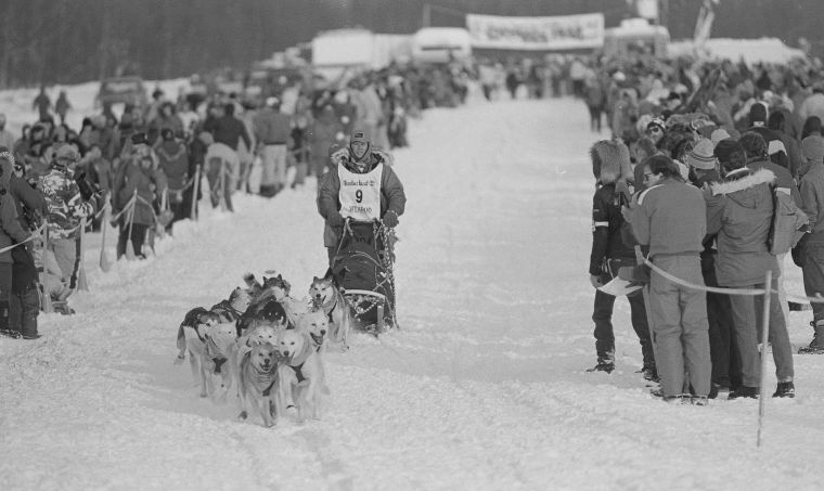 Historic Iditarod trail Sled Dog Race Photos | Featured | frontiersman.com