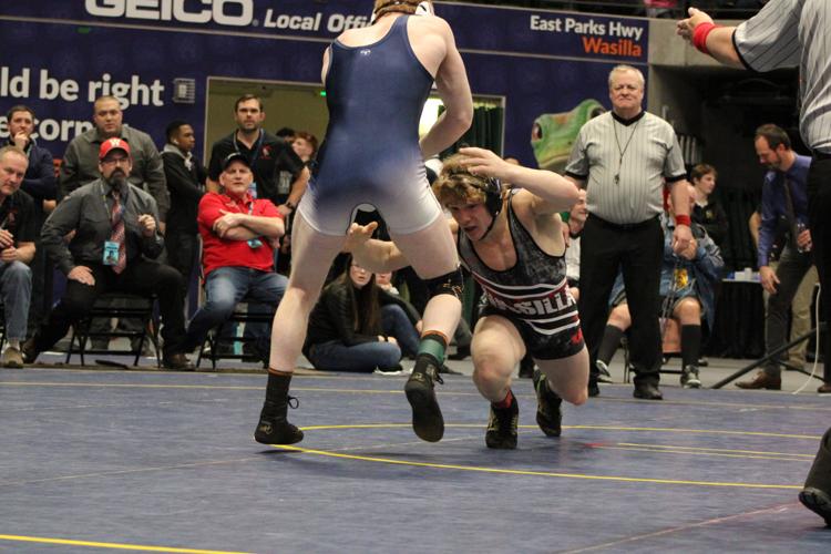 Valley wrestlers dominate state meet | Local Sports | frontiersman.com