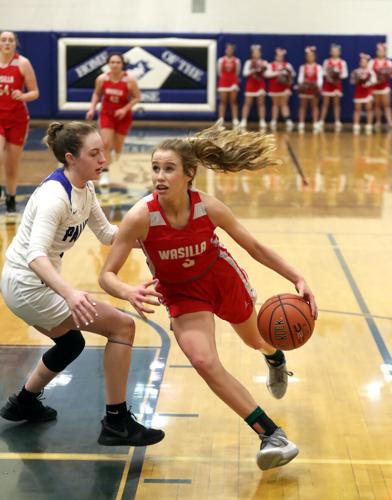 Warriors sweep Moose | Local Sports | frontiersman.com