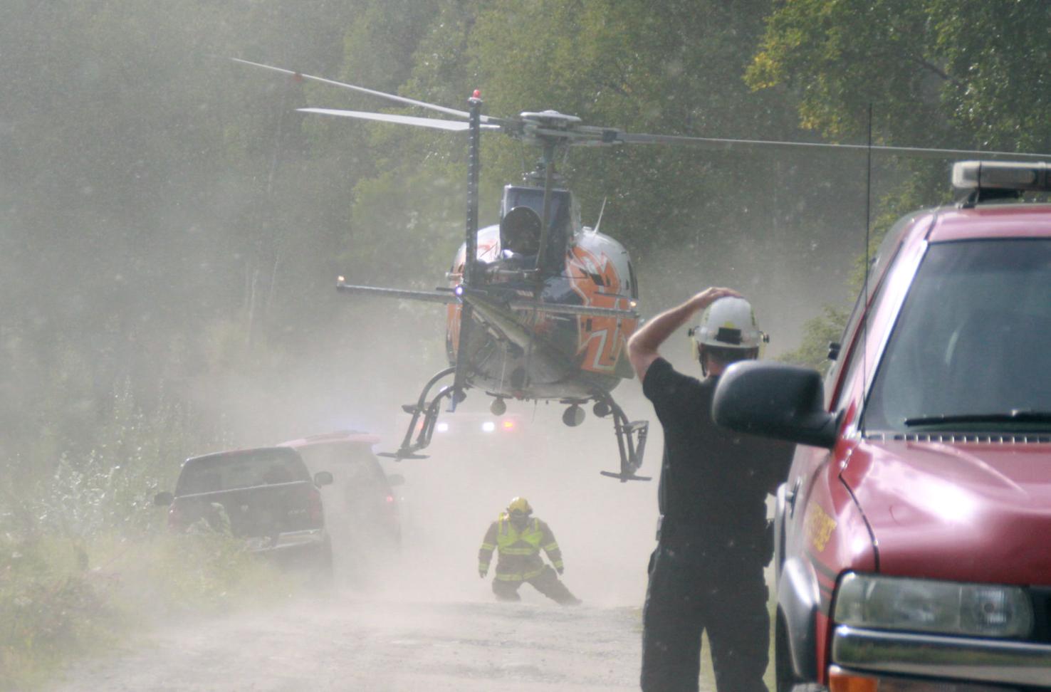 Man critically injured in four-wheeler accident | Breaking News ...