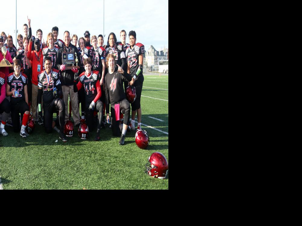 Houston Hawks football team a finalist for Alaska Sports Hall of Fame ...