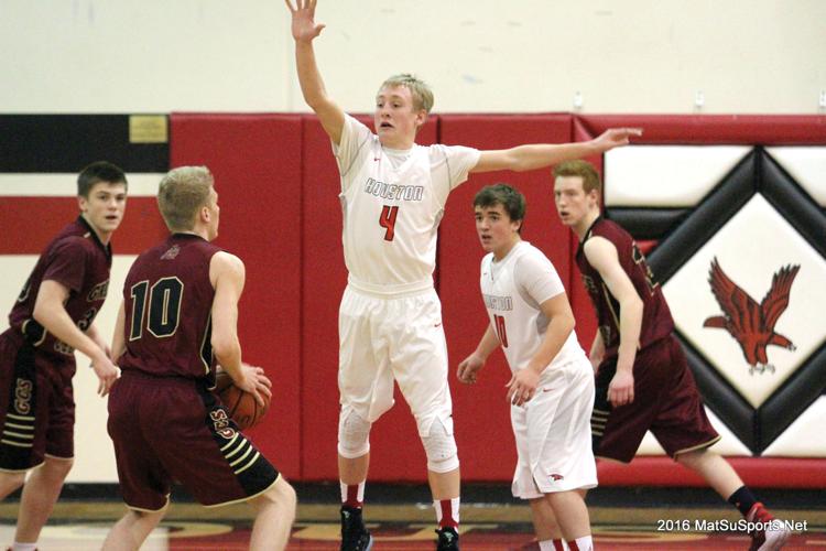 Grace gets basketball sweep at Houston High | Local Sports News ...