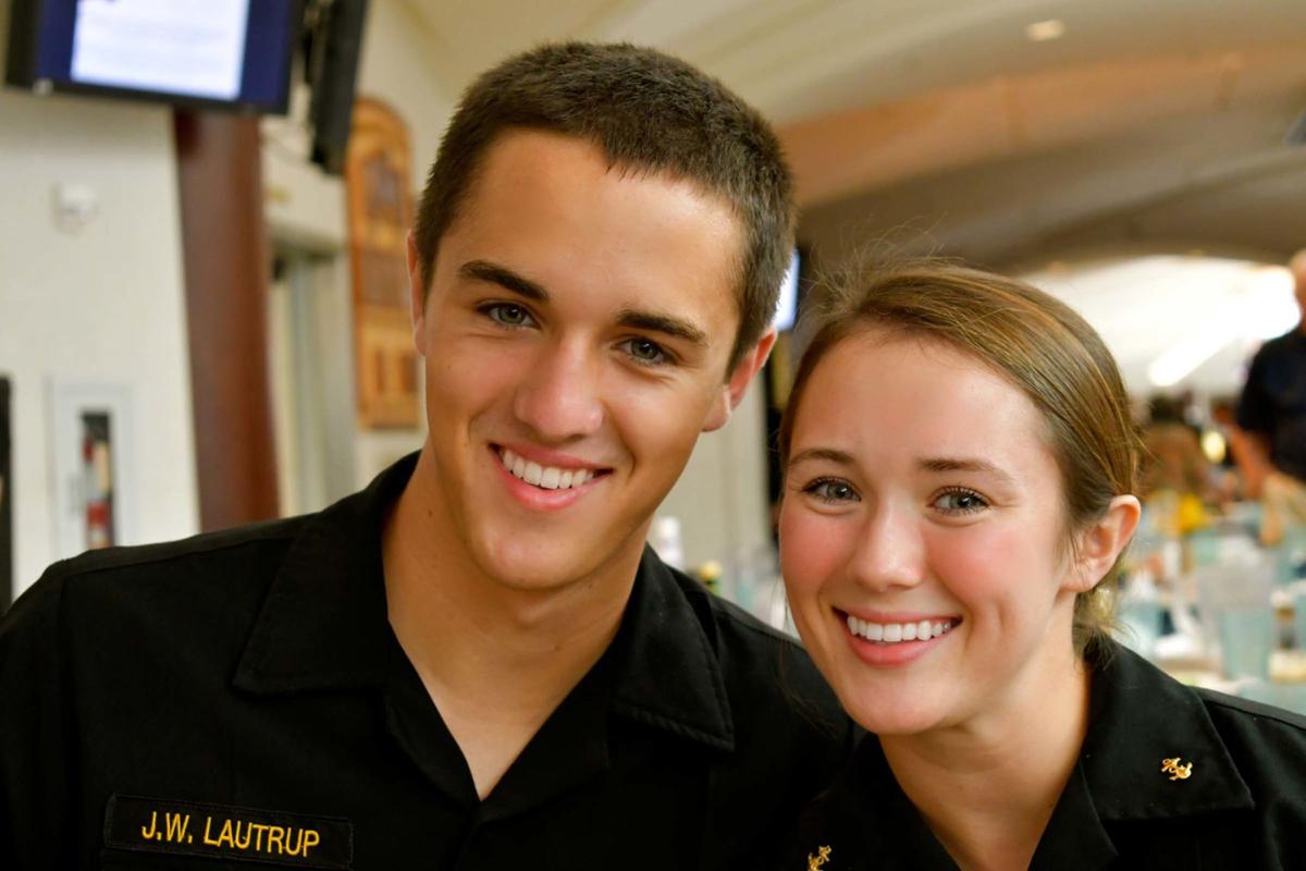 Fourth generation Naval Academy Midshipmen return home to the Mat-Su ...