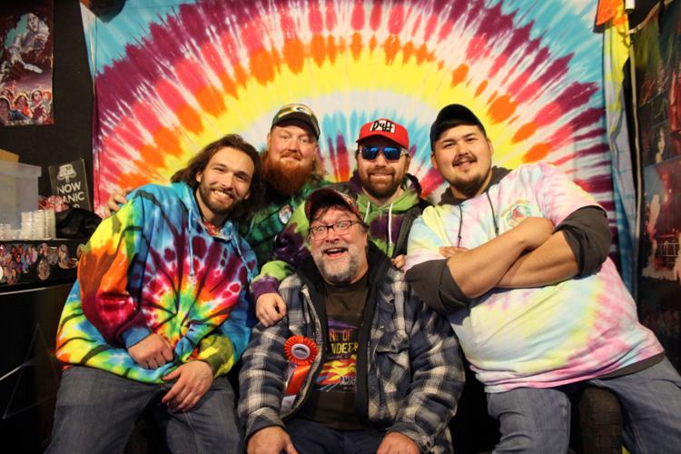 The Button Guys celebrates 30 years at Alaska State Fair | Local News ...