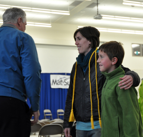 2012 Mat-Su College Graduation | Featured | frontiersman.com