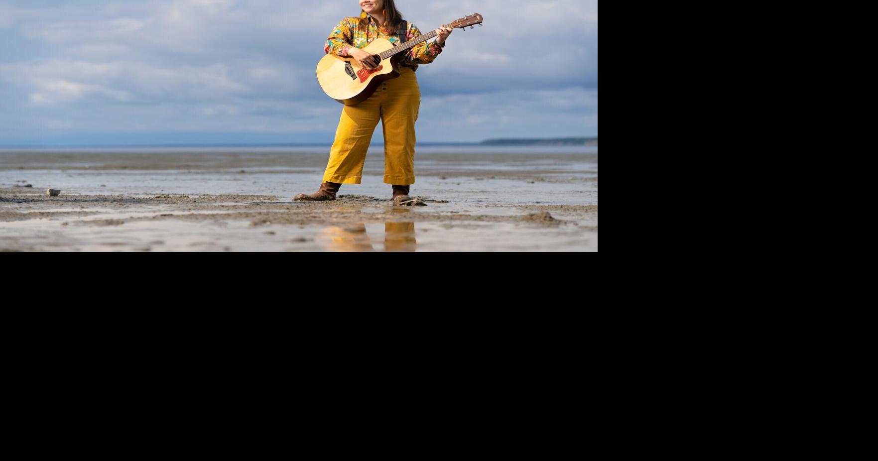 New work represents a new chapter in Alaska singer's illustrious career ...