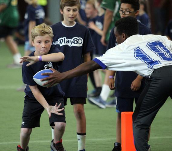 PLAY 60: Annual event combines local group’s love for football ...