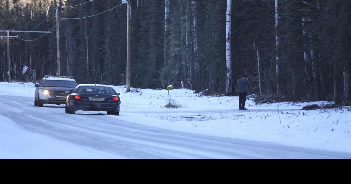 2 dead in Wasilla shooting | Local News | frontiersman.com