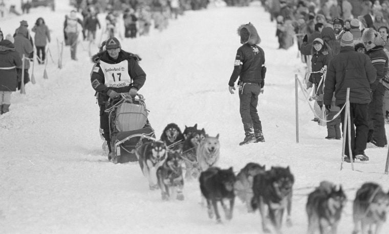 Historic Iditarod trail Sled Dog Race Photos | Featured | frontiersman.com