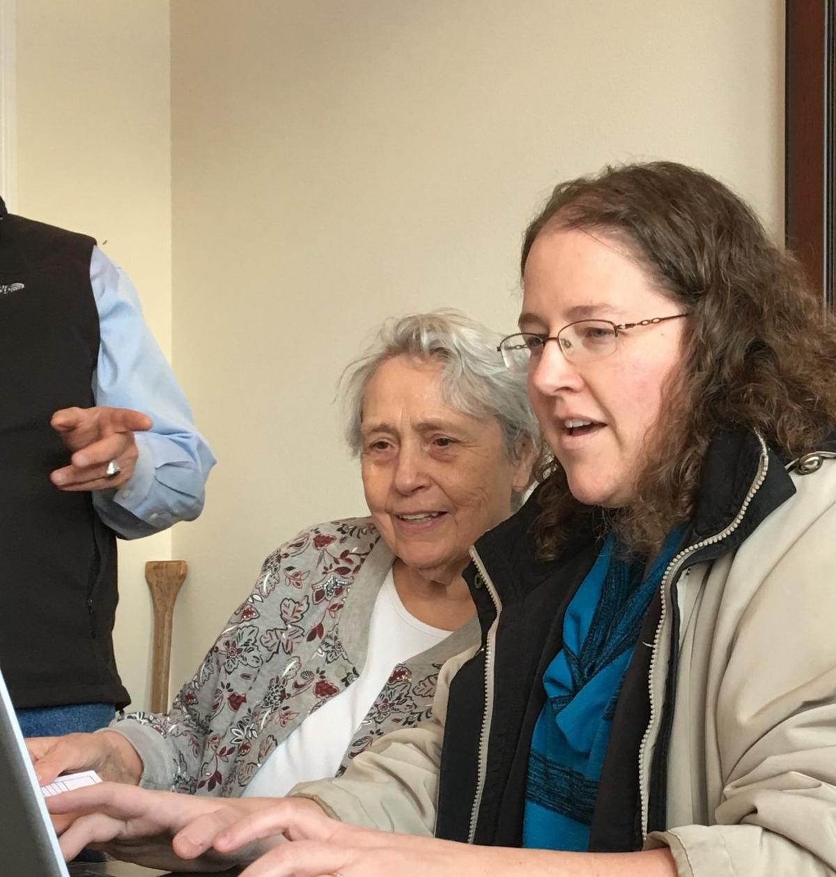 Palmer Mayor DeVries finds her roots — you can too | Community ...