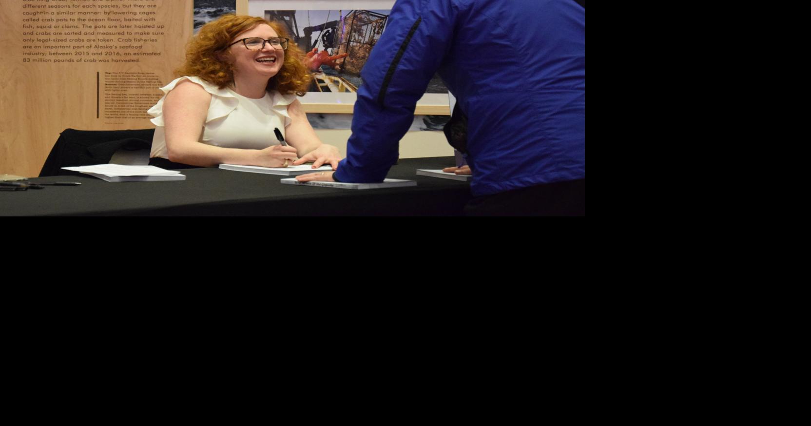 Aesthetic Subsistence: Julia O’Malley’s, 'The Whale and the Cupcake ...