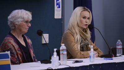 At forum, Murkowski and Tshibaka offer different approaches on Biden ...