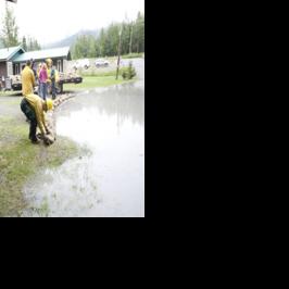 Matanuska River Flooding | Featured | frontiersman.com