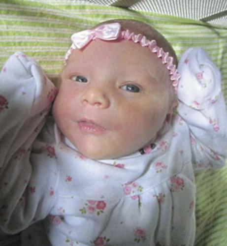 Trystin Nicole Timm | New Faces | frontiersman.com