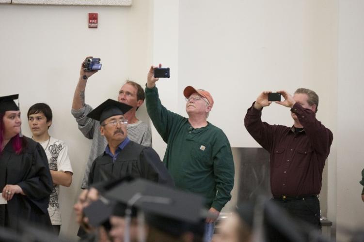 Charter College Graduation | Featured | frontiersman.com