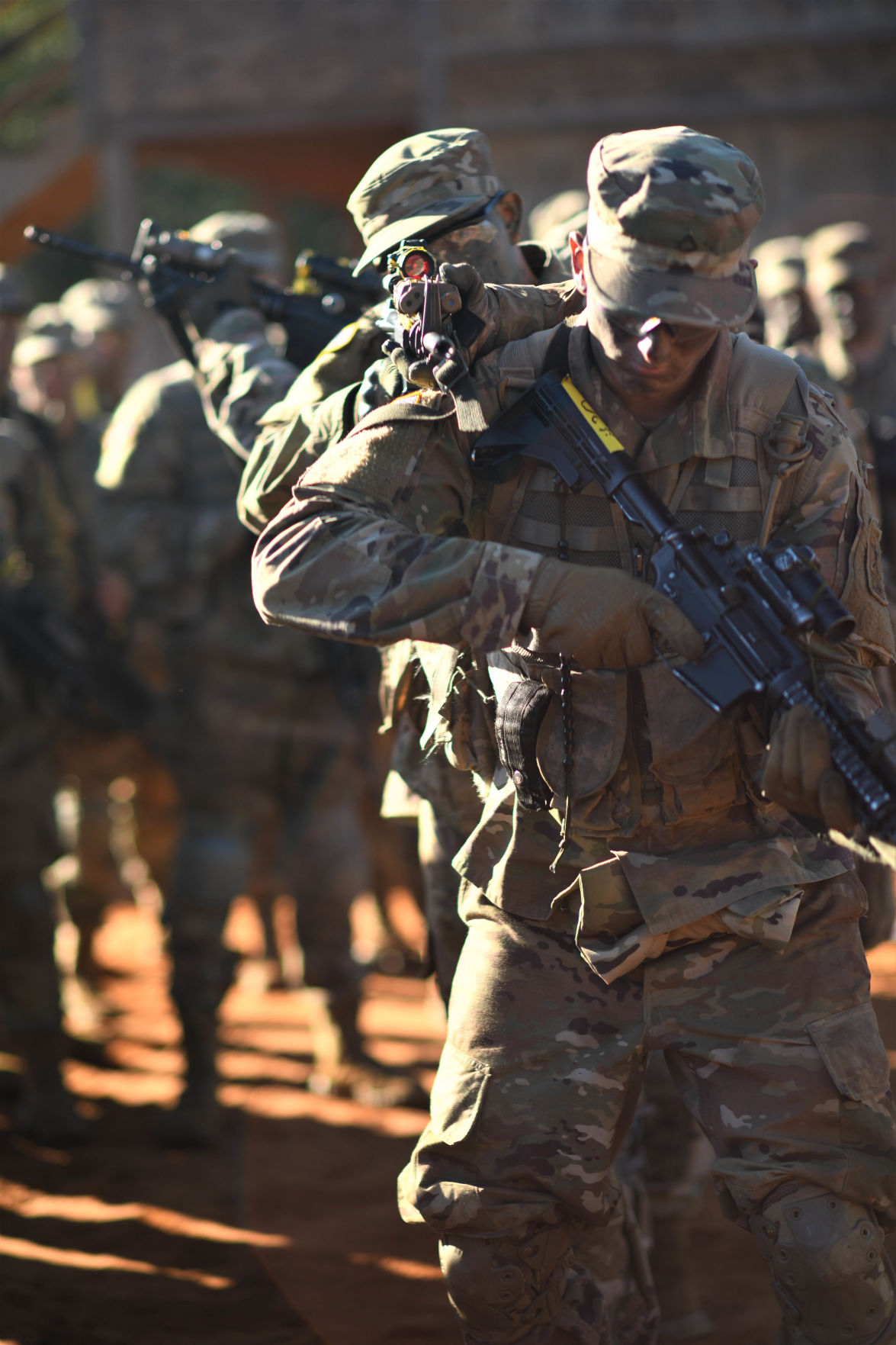 22-week infantry OSUT set to increase lethality, with more career ...