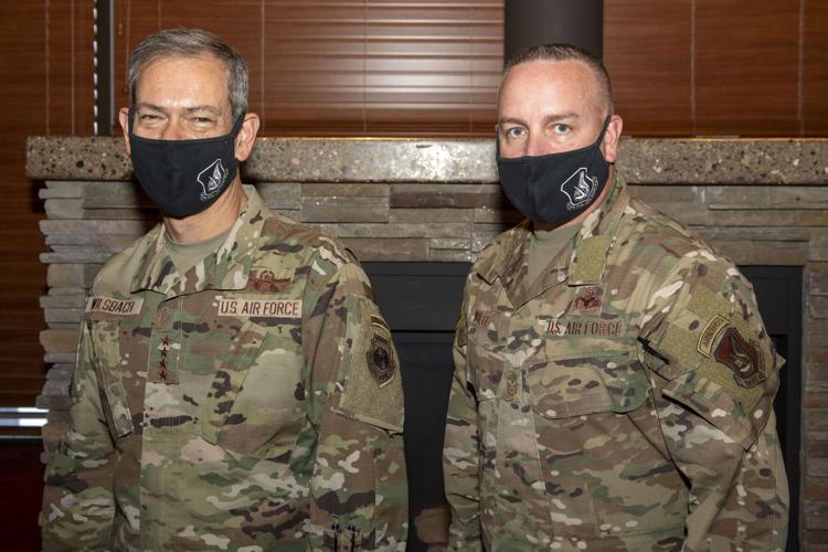 PACAF leaders promote Arctic Defense and Security Orientation course ...