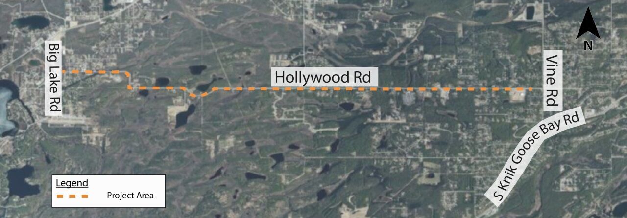 AKDOT invites public to open house for upcoming Vine and Hollywood road ...