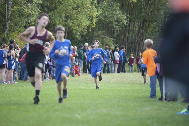 Photos:Colony Middle School Cross Country meet | Sports | frontiersman.com