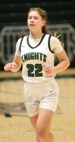 Hallie Clark | | frontiersman.com