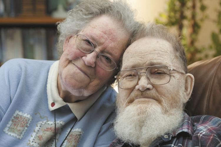 Wasilla couple reflects on 70 years of marriage | Local News ...