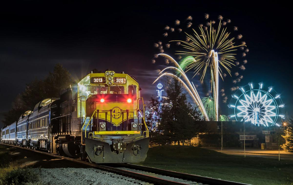 Railroad announces Train Photo Contest winner | Local News ...