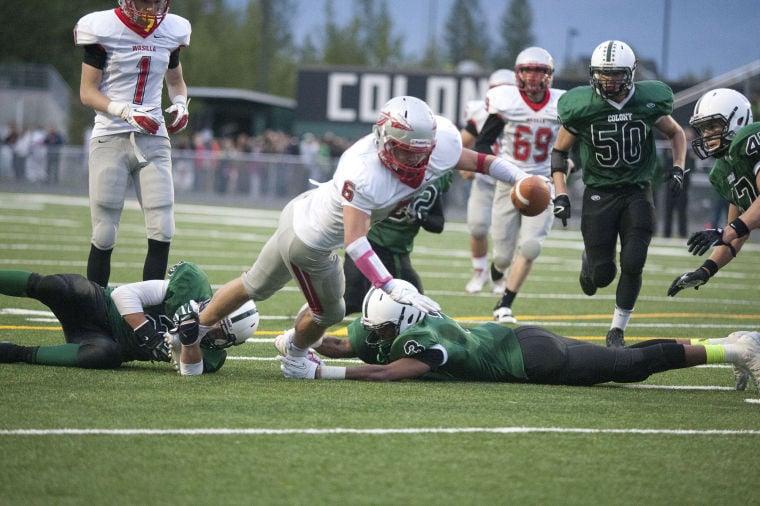 Photos:The Colony Knights vs. The Wasilla Warriors | Sports ...