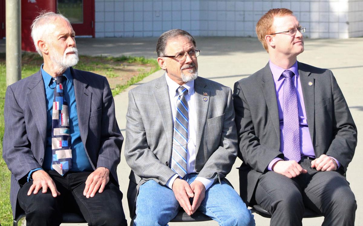 Summer school; Dunleavy addresses concerns at Wasilla Middle School ...